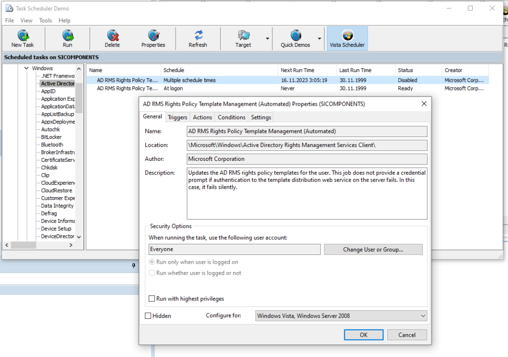 VCL Scheduling Agent Version 2.1.25 with RAD Studio 12 support and ...