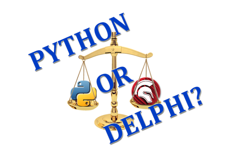 Choosing Between Pascal and Python?